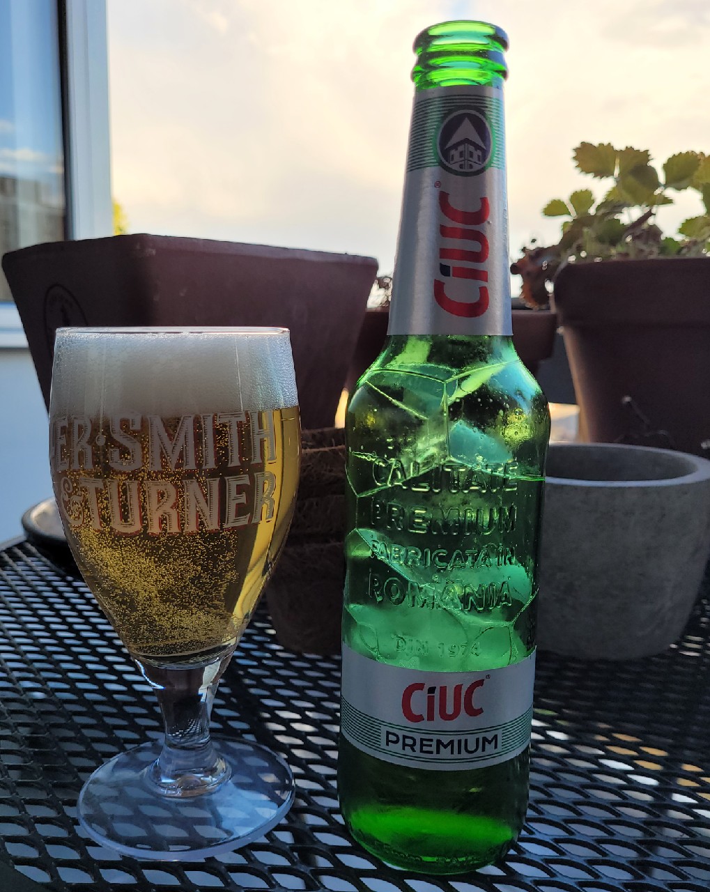 Ciuc Premium 5.0% - Heineken Romania - Pint Please