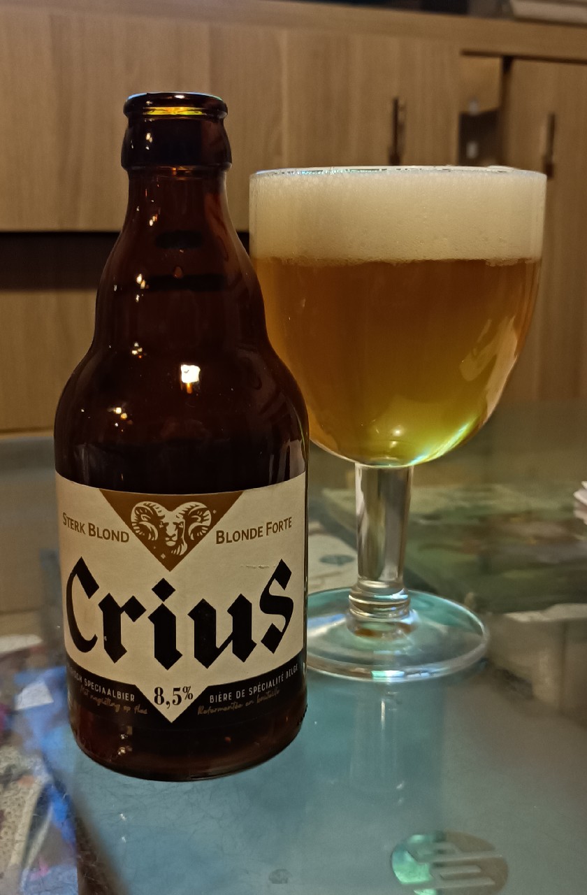 Crius 8.5% - Boury - Pint Please
