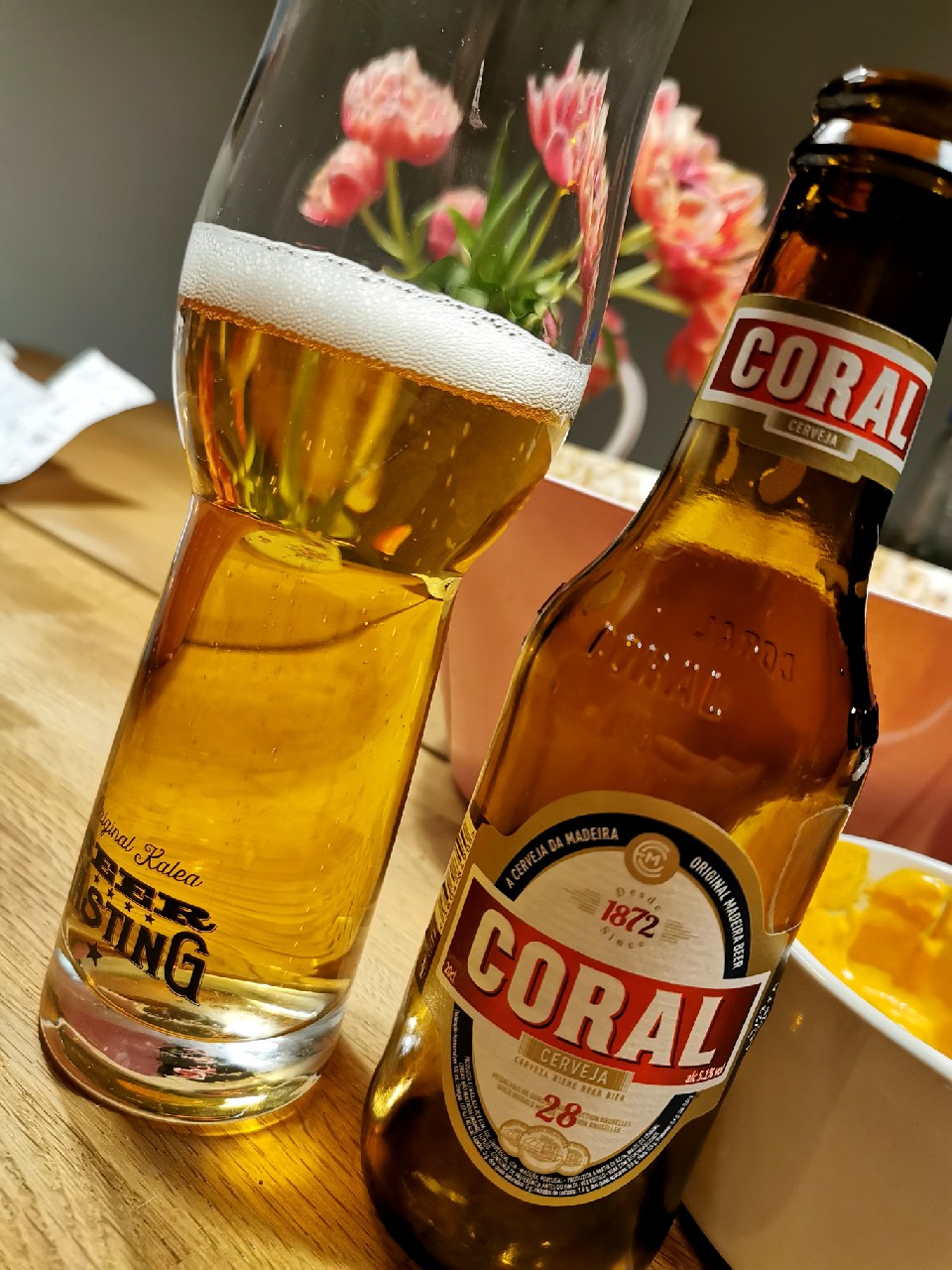 Griff Bogen Effizient coral bier madeira kaufen Ferien Höflich Luxus