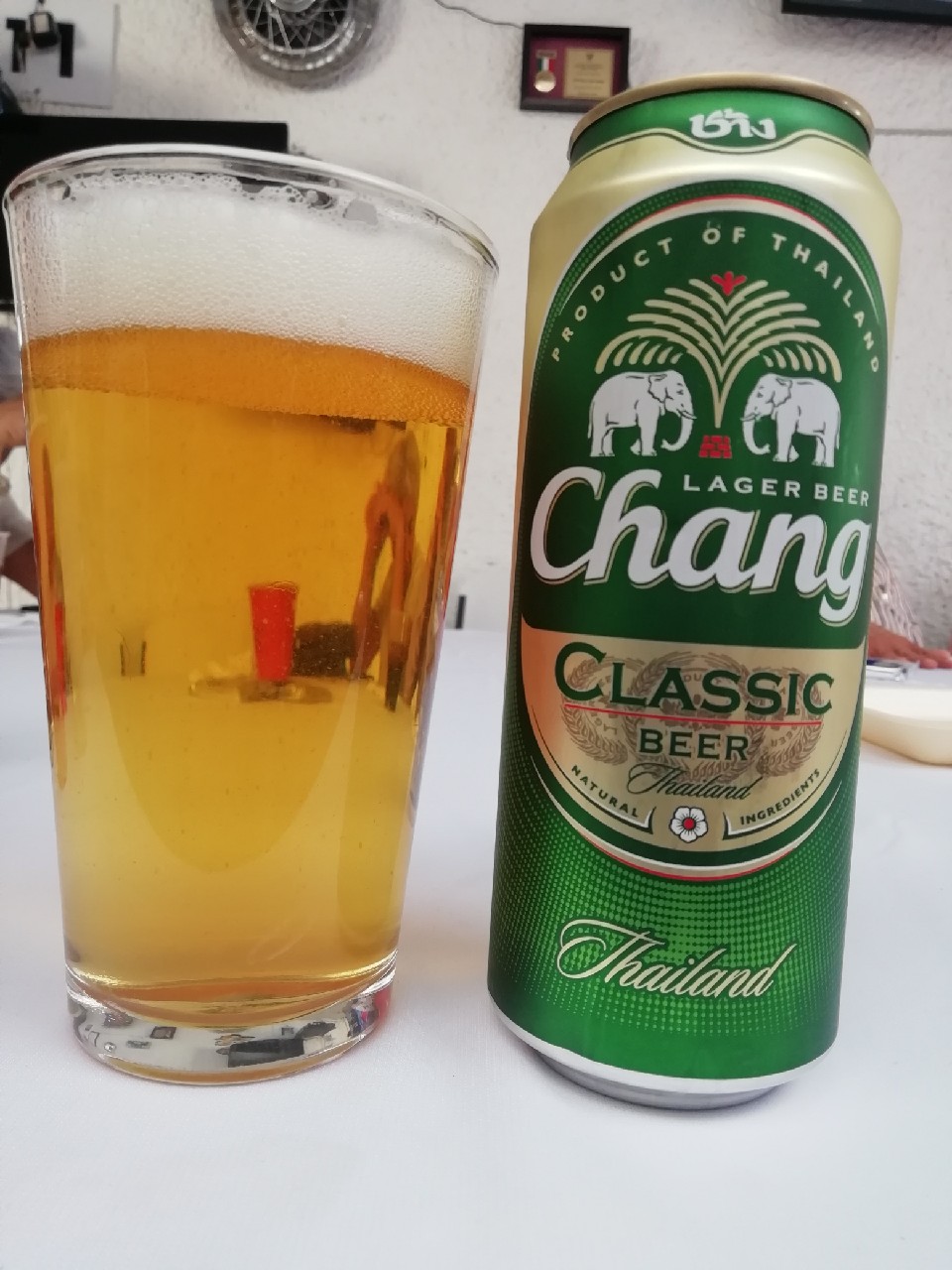 Thai Beverage PLC (ThaiBev) - Pint Please