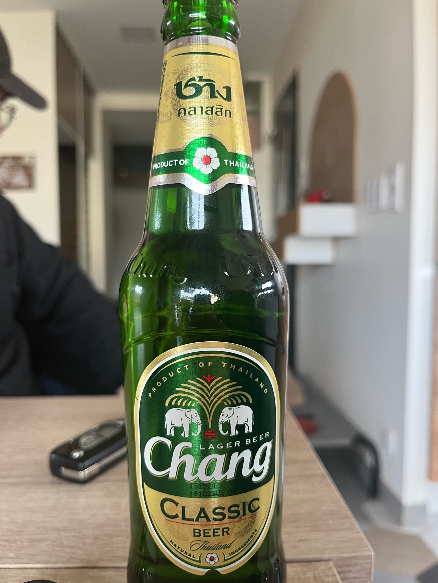 Thai Beverage PLC (ThaiBev) - Pint Please