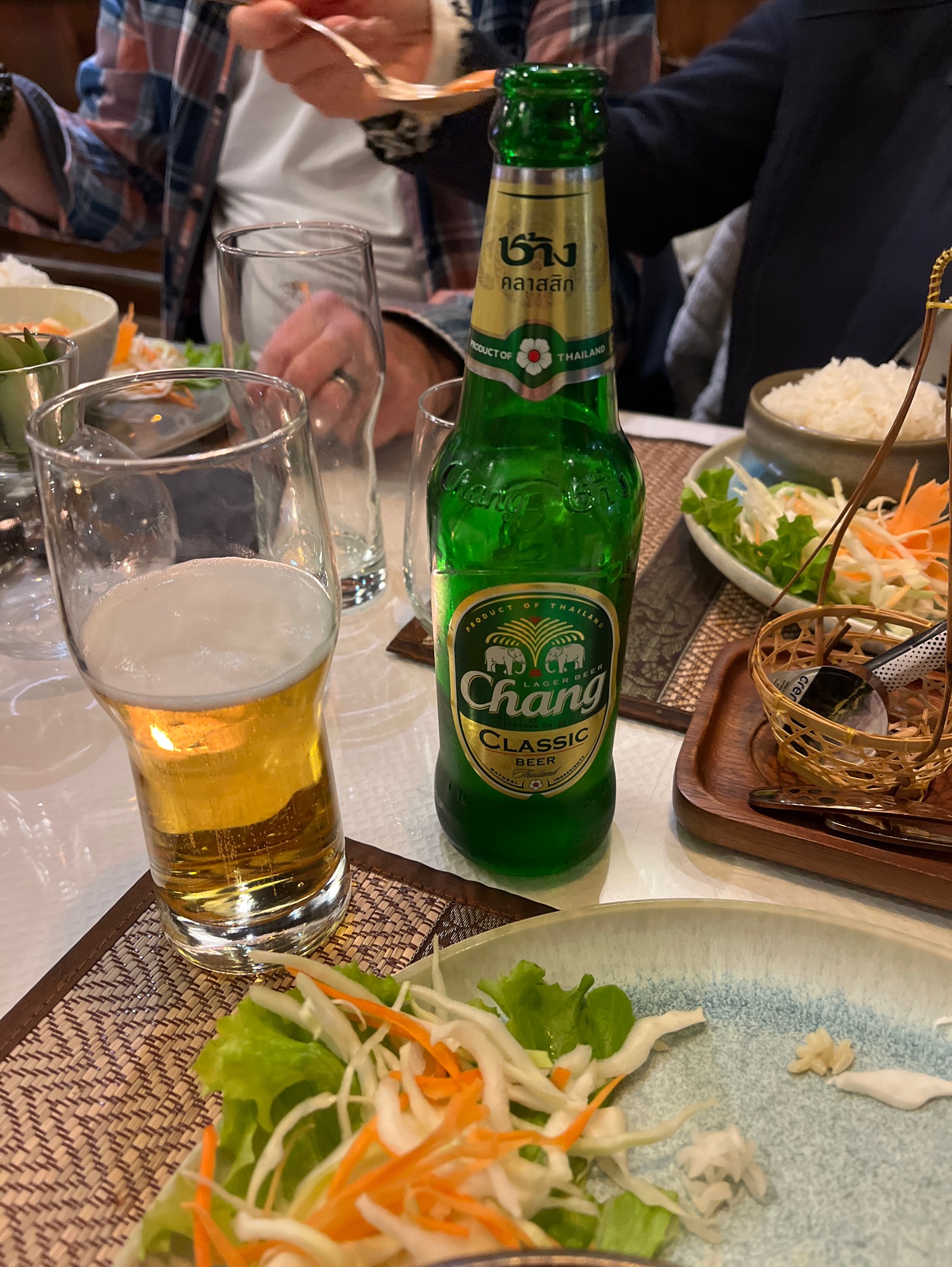 Thai Beverage PLC (ThaiBev) - Pint Please